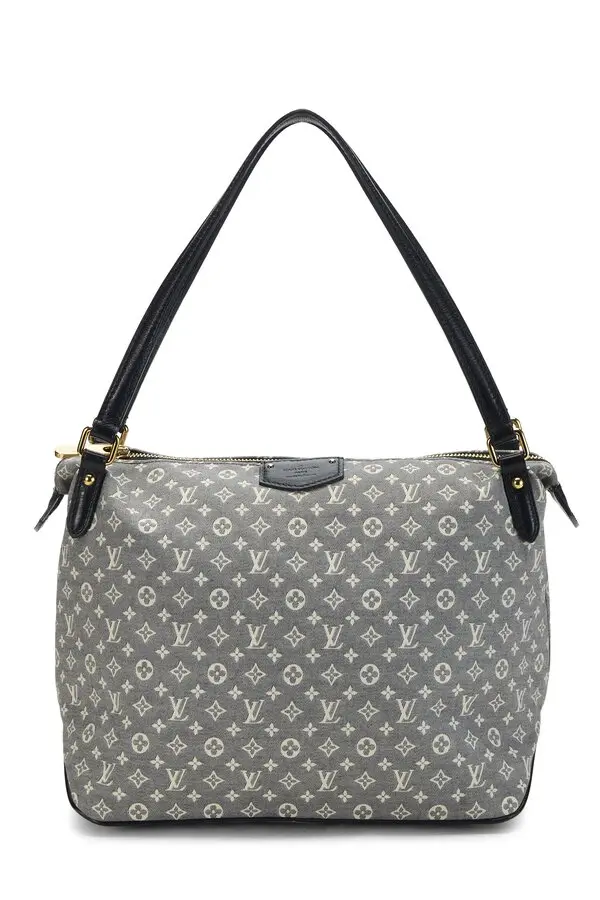 LOUIS VUITTON Monogram Idylle Canvas Ballade - Navy