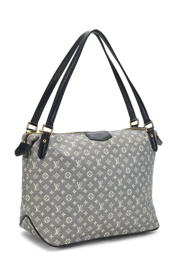 LOUIS VUITTON Monogram Idylle Canvas Ballade - Navy