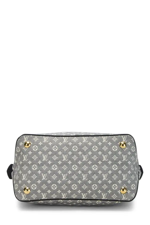 LOUIS VUITTON Monogram Idylle Canvas Ballade - Navy