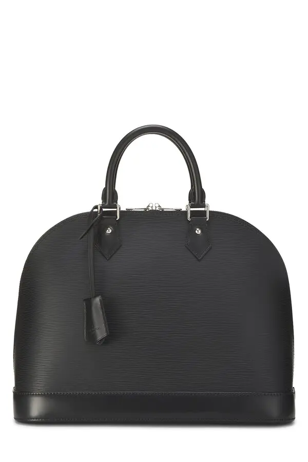 LOUIS VUITTON Epi Alma Nm Top Handle Bag