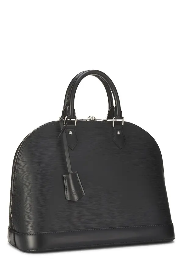 LOUIS VUITTON Epi Alma Nm Top Handle Bag