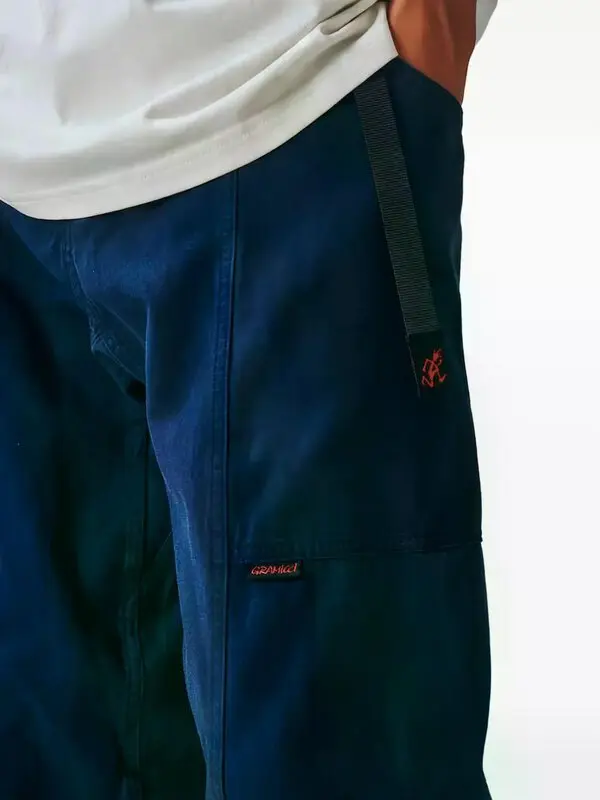 Gramicci Gadget Belted Trousers - Blue