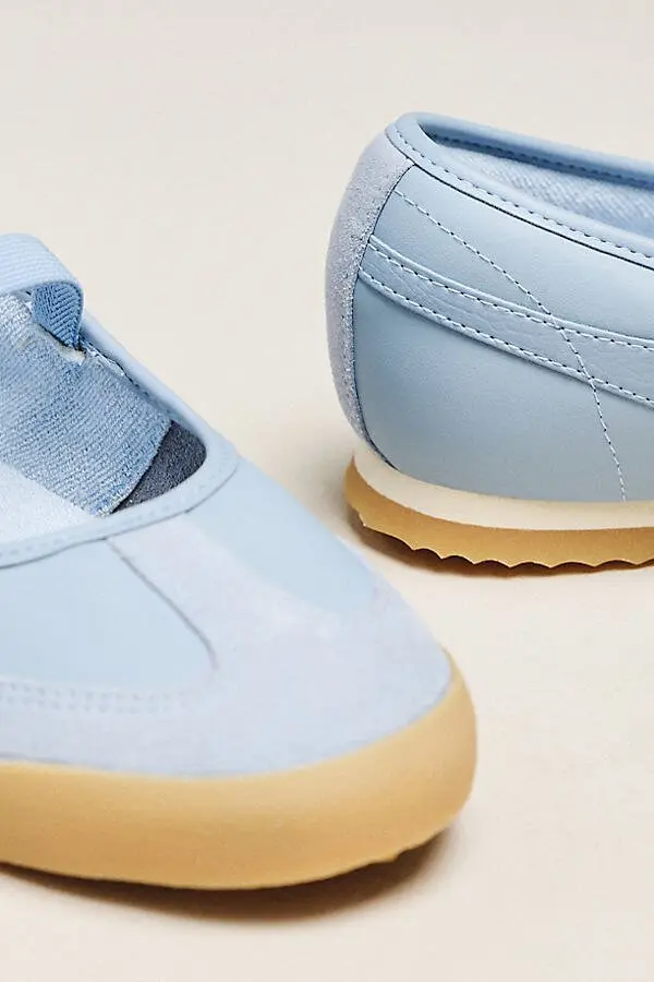 Gola Exclusive Celestra Ballet Sneakers - Blue