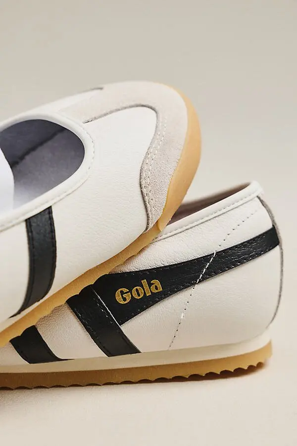 Gola Exclusive Celestra Ballet Sneakers - White/black