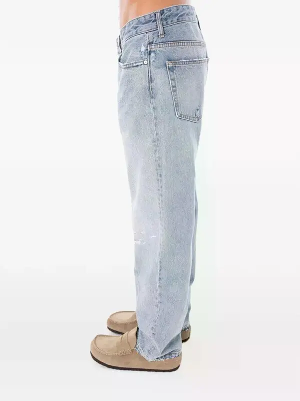 CYCLE Distressed Jeans