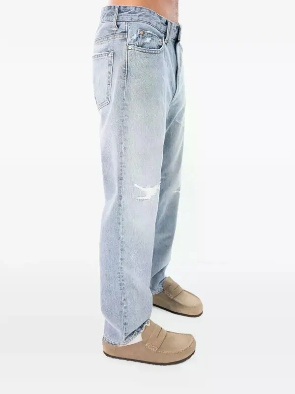 CYCLE Distressed Jeans