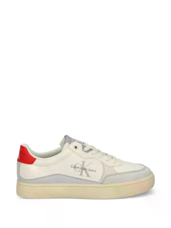 Calvin Klein Panelled Logo Sneakers