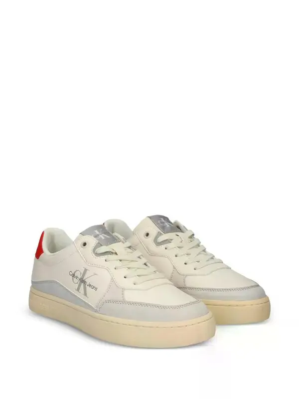 Calvin Klein Panelled Logo Sneakers