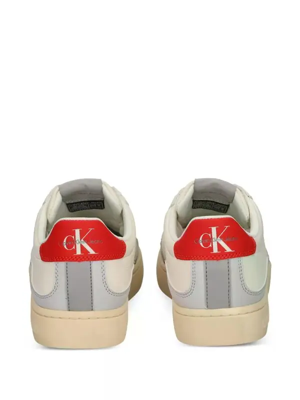 Calvin Klein Panelled Logo Sneakers