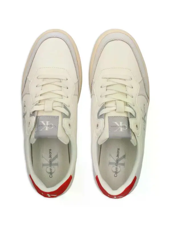 Calvin Klein Panelled Logo Sneakers
