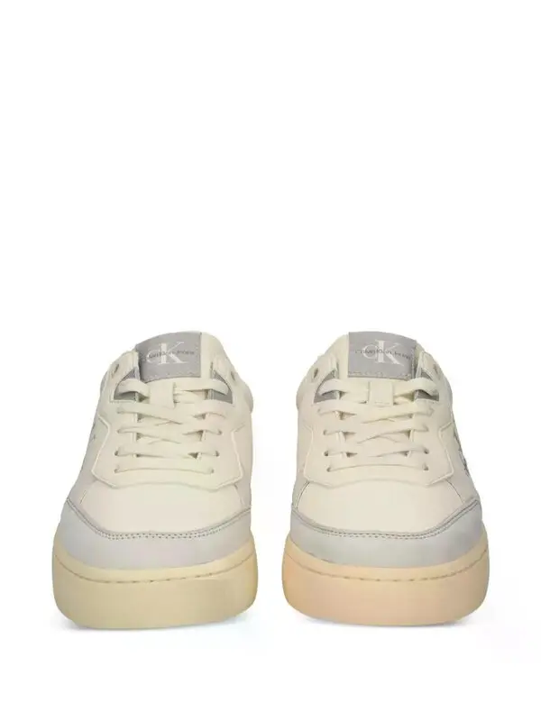 Calvin Klein Panelled Logo Sneakers