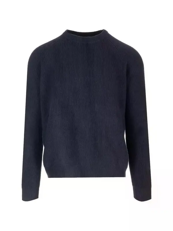 AL DUCA D’AOSTA 1902 Ribbed-knit Cashmere Sweater