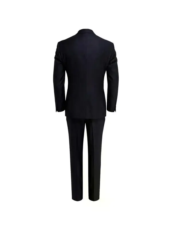 Loro Piana Pioner Double-breasted Suit