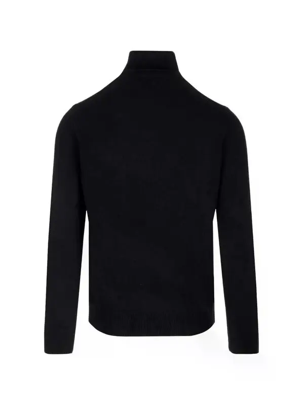 AL DUCA D’AOSTA 1902 Fine Knit Roll Neck Jumper