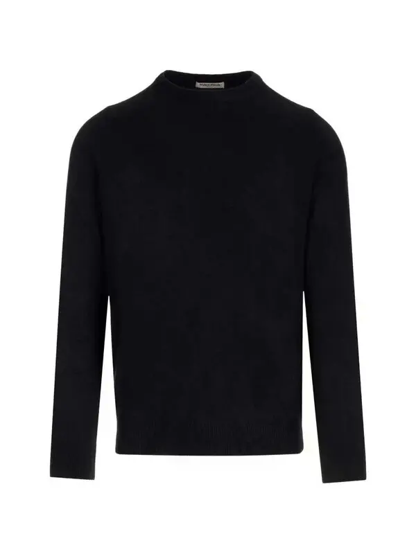 AL DUCA D’AOSTA 1902 Ribbed-trim Cashmere Sweater