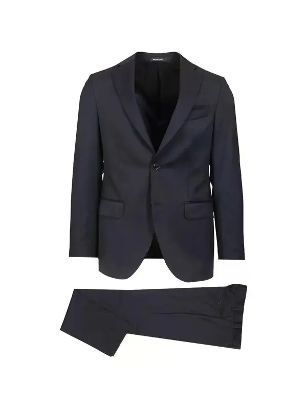 AL DUCA D’AOSTA 1902 Single-breasted Wool Suit