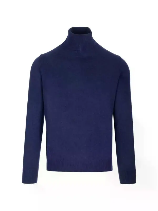 AL DUCA D’AOSTA 1902 Cashmere Roll Neck Sweater