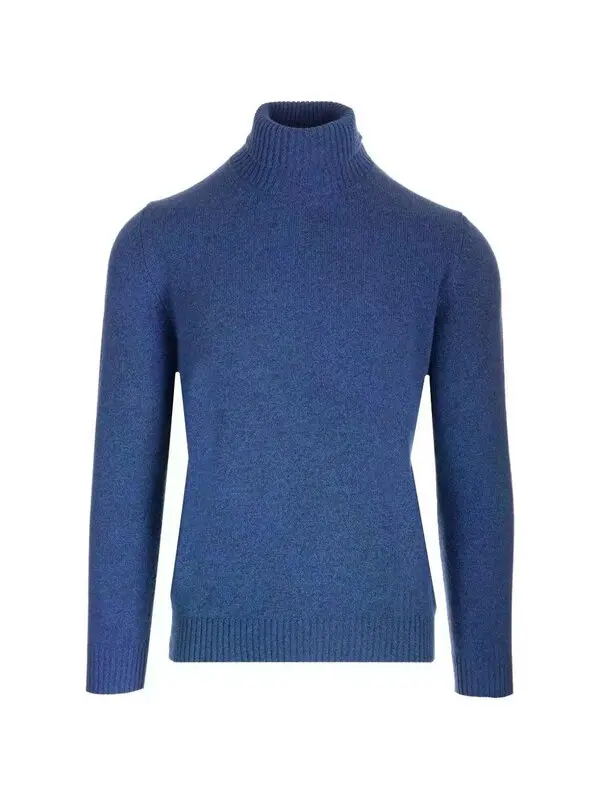 AL DUCA D’AOSTA 1902 Wool Roll Neck Sweater
