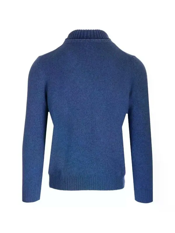 AL DUCA D’AOSTA 1902 Wool Roll Neck Sweater