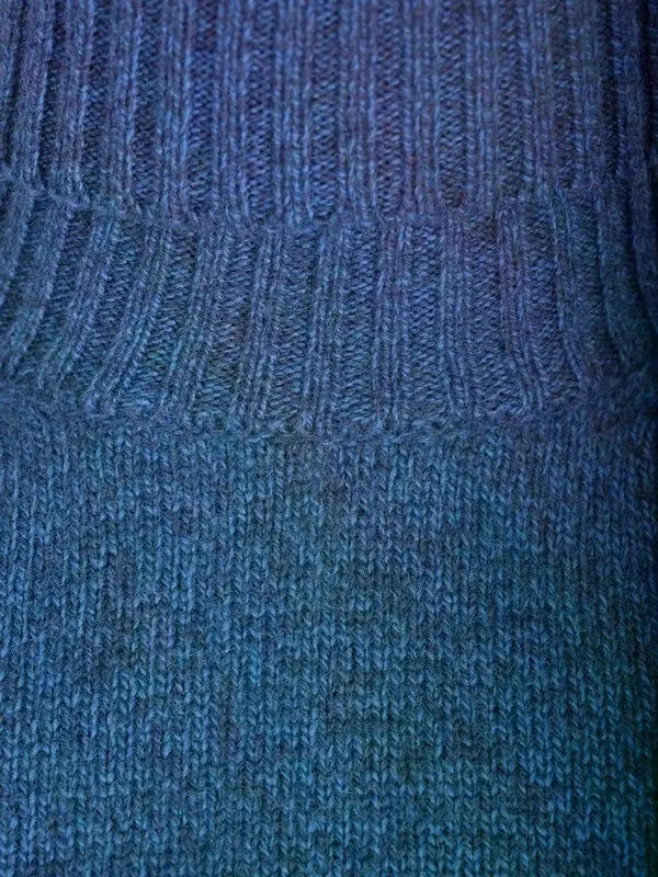AL DUCA D’AOSTA 1902 Wool Roll Neck Sweater
