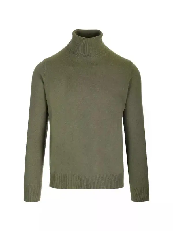 AL DUCA D’AOSTA 1902 Cashmere Roll Neck Sweater