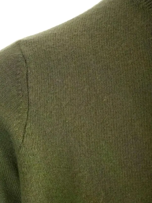 AL DUCA D’AOSTA 1902 Cashmere Roll Neck Sweater