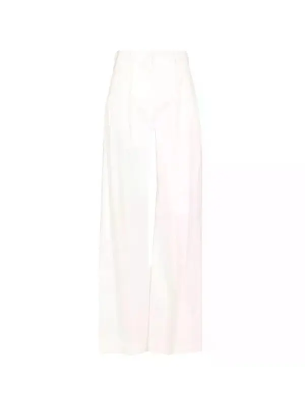 AL DUCA D’AOSTA 1902 Wide-leg Pleated Trousers