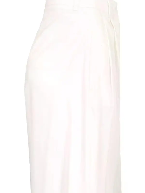 AL DUCA D’AOSTA 1902 Wide-leg Pleated Trousers