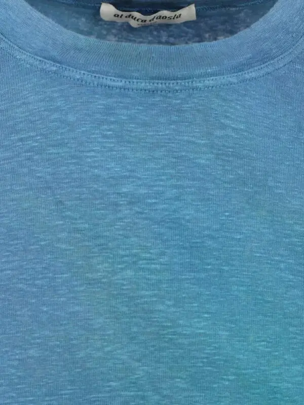 AL DUCA D’AOSTA 1902 Slim-fit T-shirt