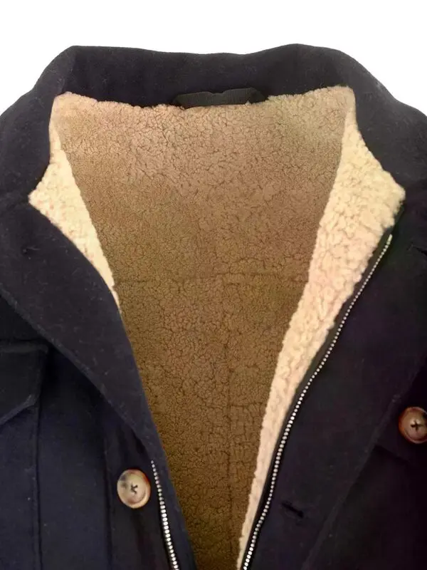 AL DUCA D’AOSTA 1902 Four-pocket High-neck Jacket