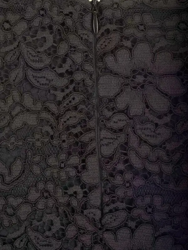 AL DUCA D’AOSTA 1902 Lace Midi Skirt