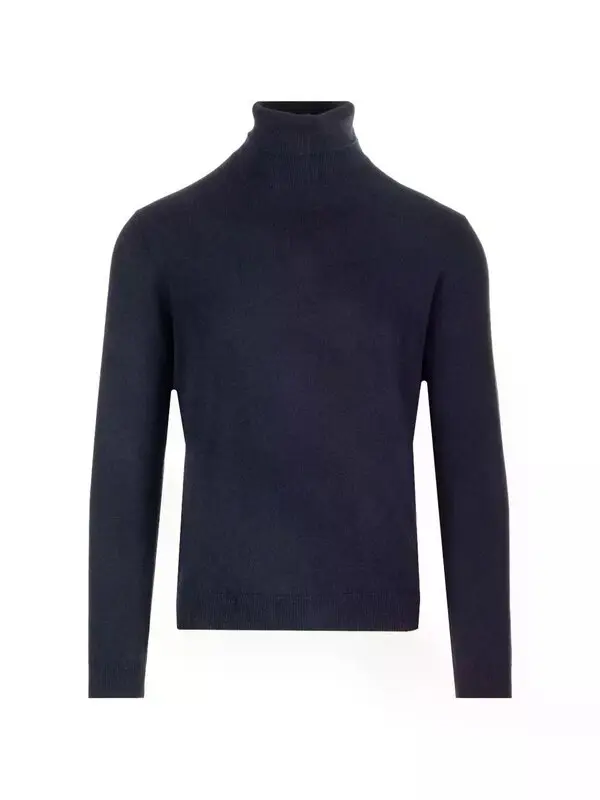 AL DUCA D’AOSTA 1902 Roll-neck Knitted Sweater