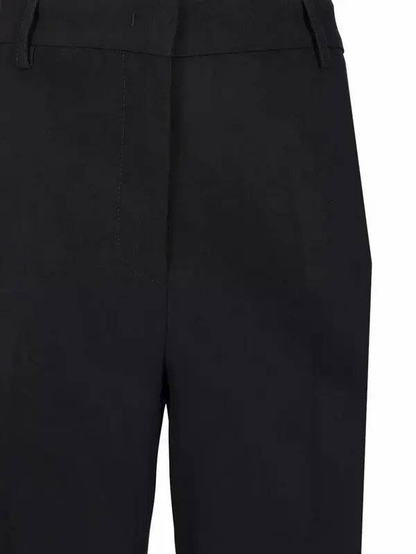 AL DUCA D’AOSTA 1902 Stretch-cady Tailored Trousers
