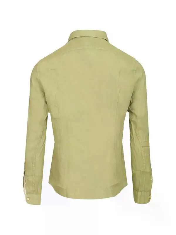 AL DUCA D’AOSTA 1902 Linen Shirt