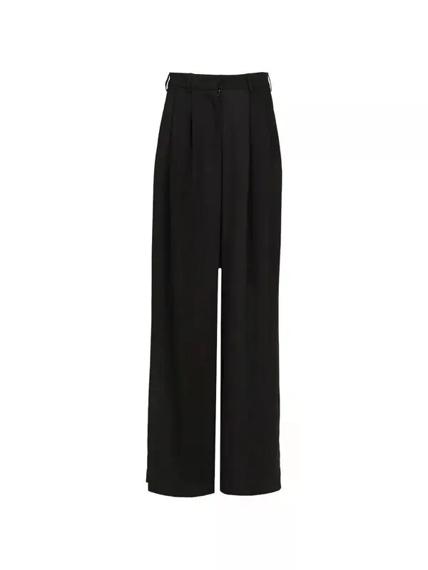 AL DUCA D’AOSTA 1902 Pleated Cady Trousers