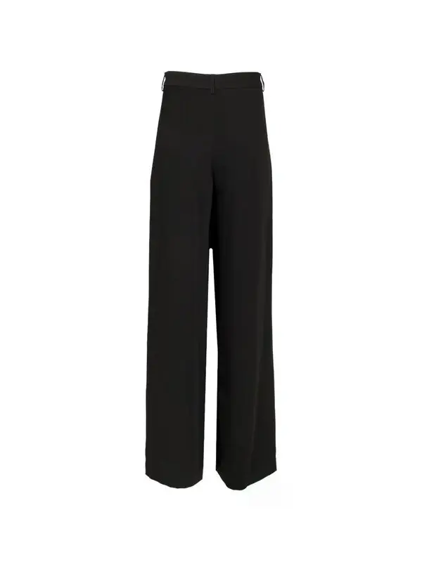 AL DUCA D’AOSTA 1902 Pleated Cady Trousers