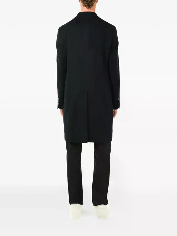 AL DUCA D’AOSTA 1902 Single-breasted Cashmere Coat