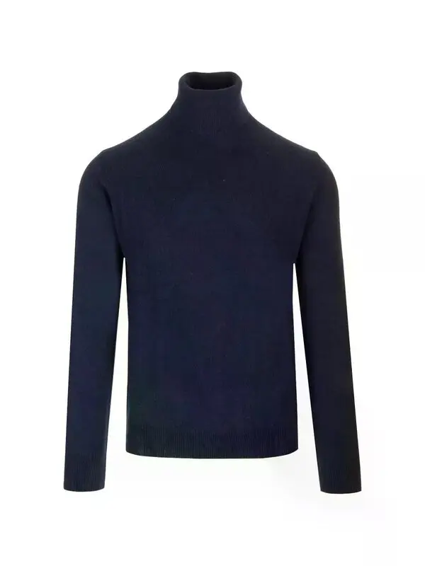 AL DUCA D’AOSTA 1902 Cashmere Roll Neck Jumper