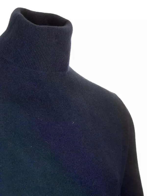 AL DUCA D’AOSTA 1902 Cashmere Roll Neck Jumper