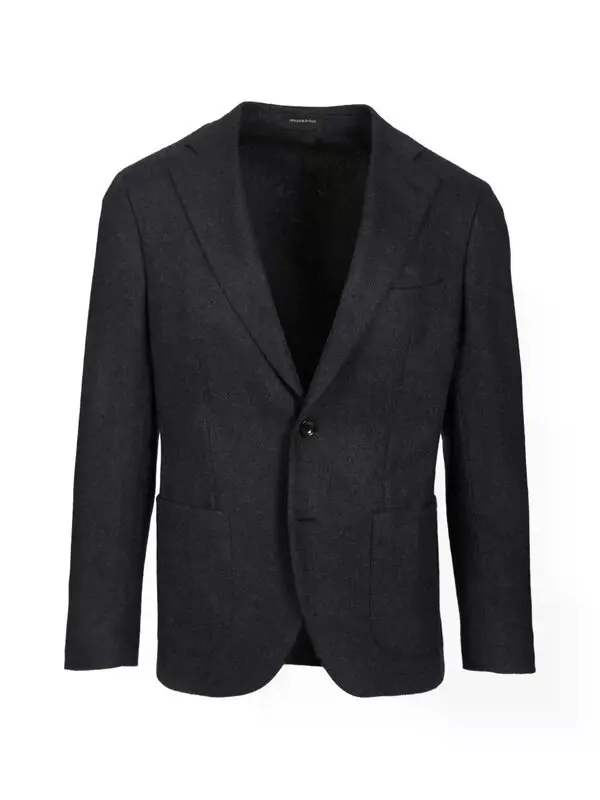 AL DUCA D’AOSTA 1902 Single-breasted Cashmere Blazer