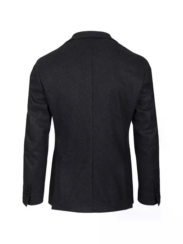 AL DUCA D’AOSTA 1902 Single-breasted Cashmere Blazer