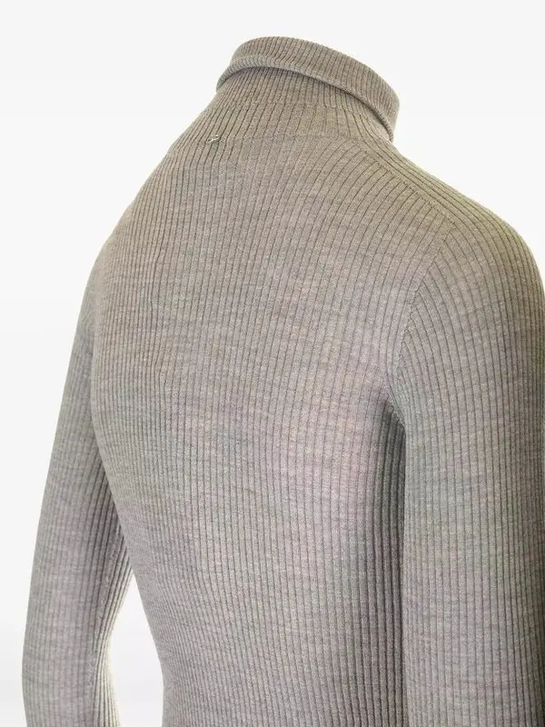 Sportmax Flavia Ribbed-knit Sweater