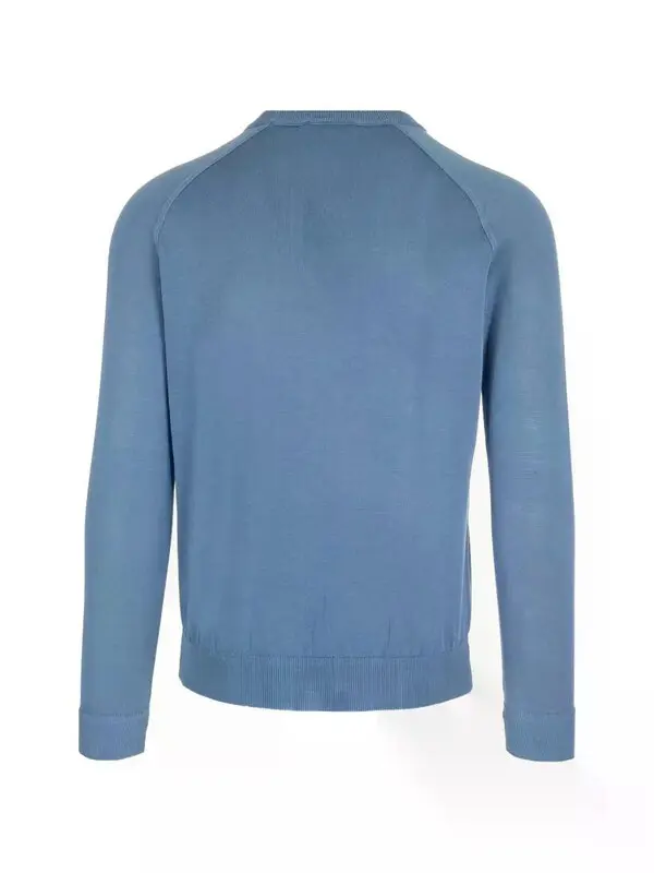 Al Duca D'aosta Cotton Sweater