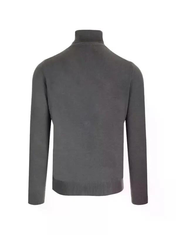 AL DUCA D’AOSTA 1902 Cashmere Roll Neck Sweater