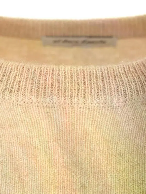 AL DUCA D’AOSTA 1902 Cashmere Crew Neck Sweater