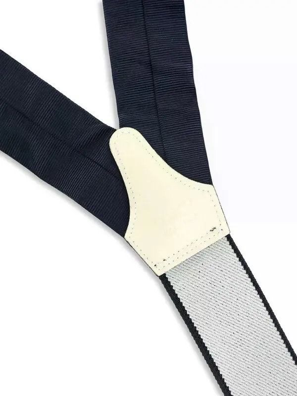 AL DUCA D’AOSTA 1902 Regimental Stripe Braces