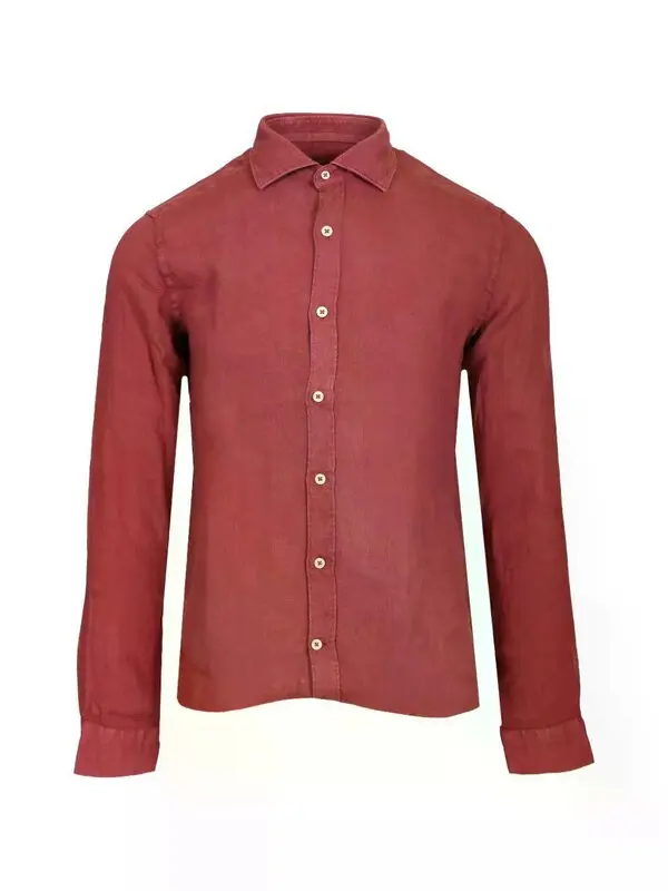 AL DUCA D’AOSTA 1902 Button-fastening Shirt