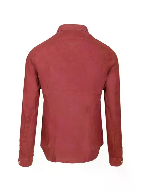 AL DUCA D’AOSTA 1902 Button-fastening Shirt