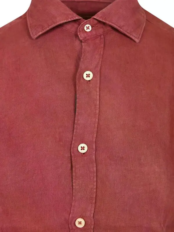 AL DUCA D’AOSTA 1902 Button-fastening Shirt