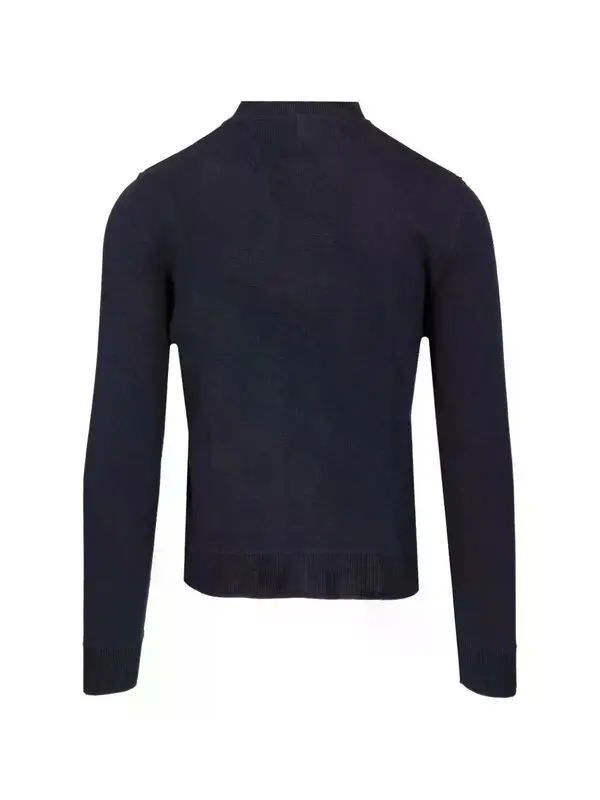 AL DUCA D’AOSTA 1902 Cotton Zip Cardigan